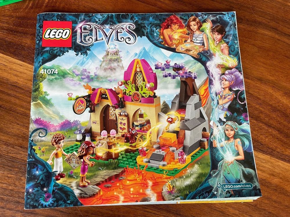Lego Elves 41074 | Kaufen auf Ricardo