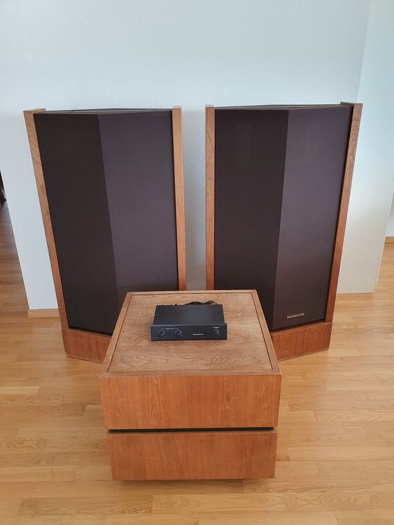 ESS transar/atd Lautsprechersystem (Gebraucht) in Küssnacht am Rigi für ...