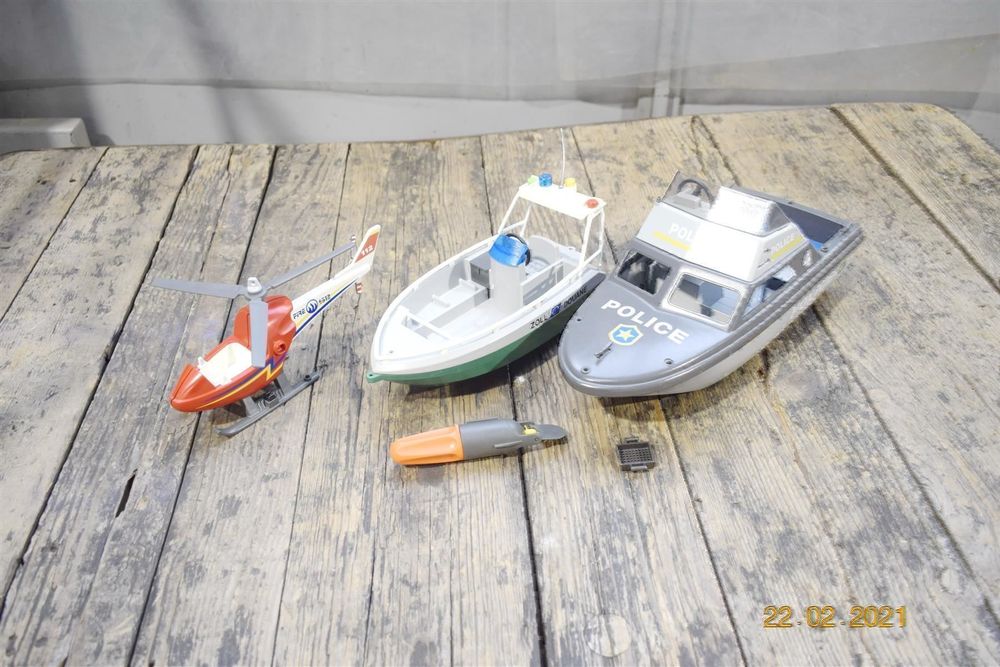 Playmobil - Polizeiset 01 - #12 | Kaufen auf Ricardo