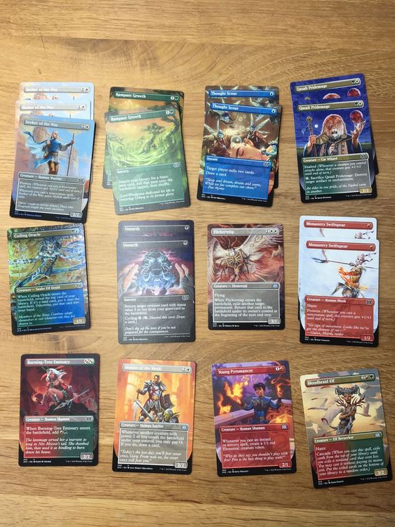 Double Masters 2022, Extras | Kaufen auf Ricardo