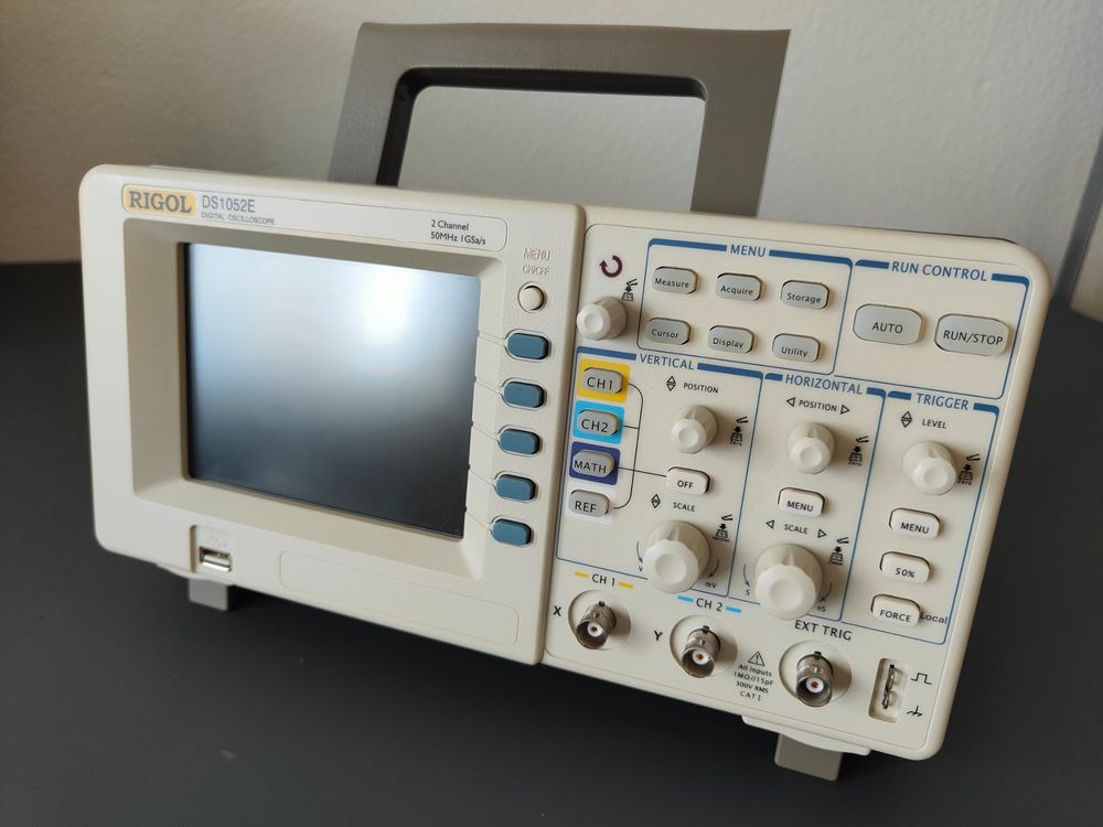 RIGOL DS1052E | Kaufen auf Ricardo