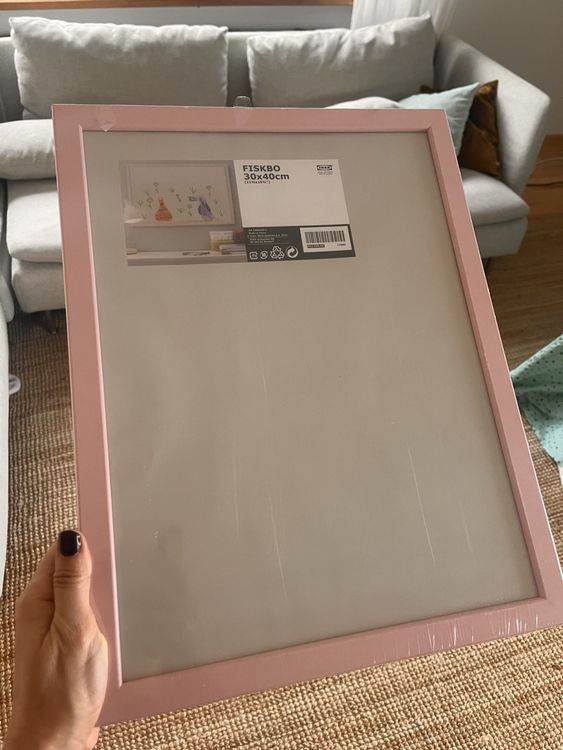 Bilderrahmen Fiskbo 30x40 IKEA NEU | Kaufen auf Ricardo