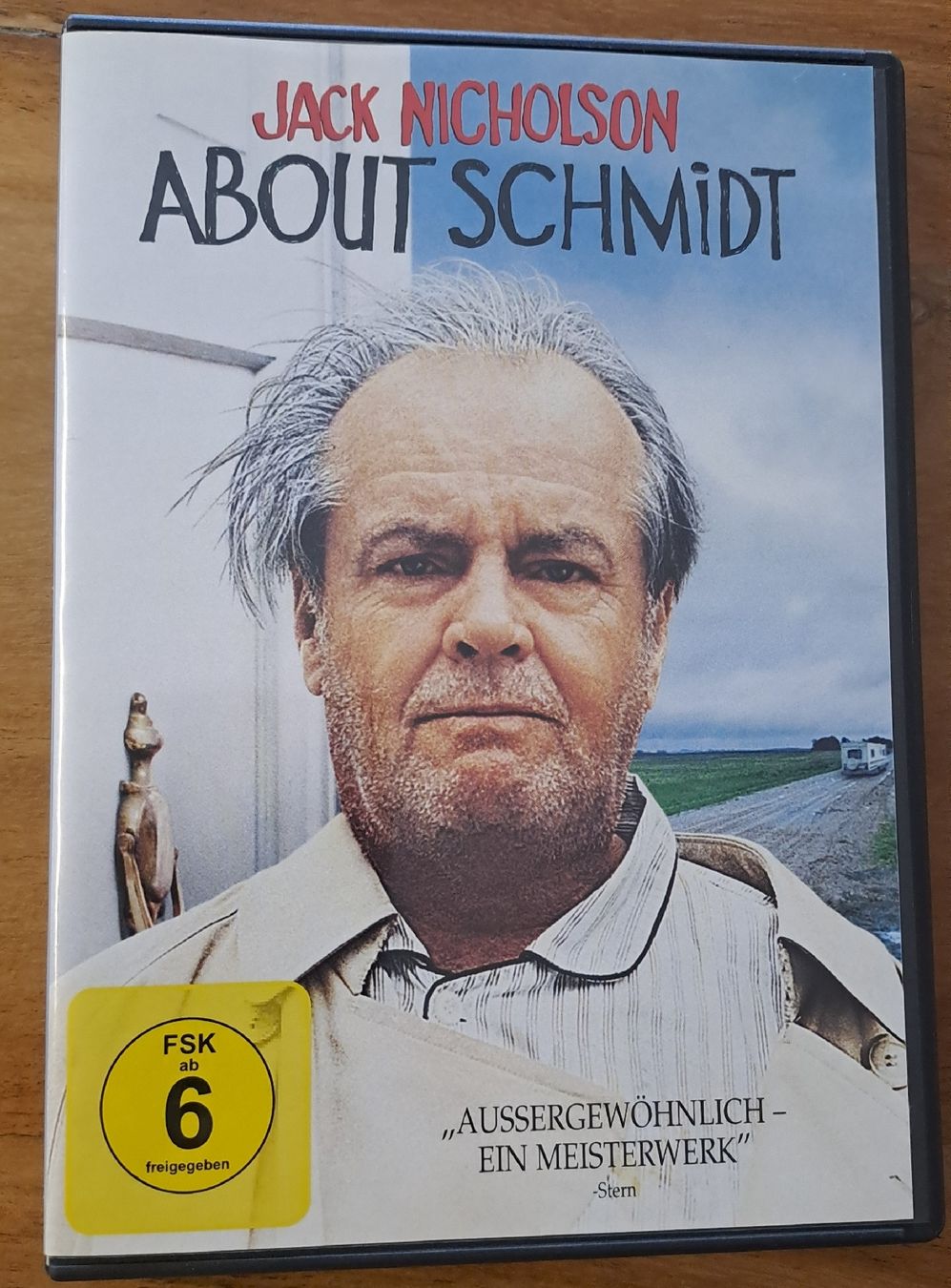 About Schmidt (2002) (Gebraucht) in Fällanden für CHF 1.3 – mit Lieferung auf Ricardo kaufen