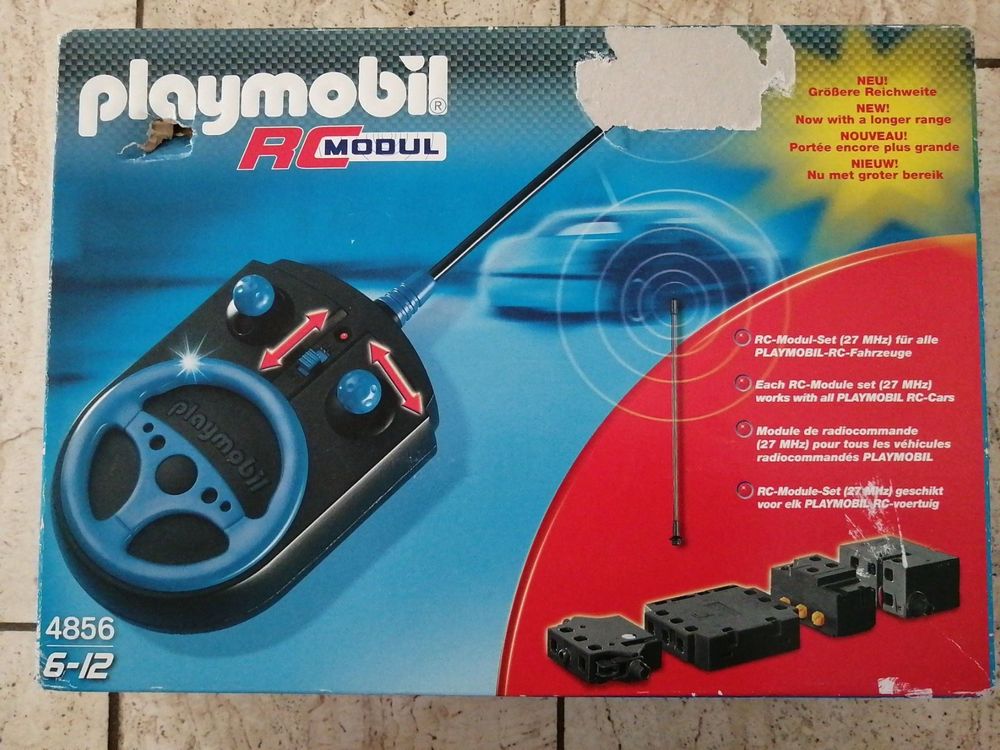 Playmobil RC Modul NEU | Kaufen auf Ricardo