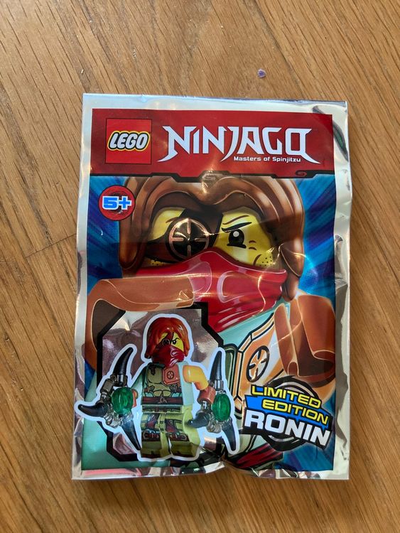 LEGO Ninjago Heftbeilage 891618 | Kaufen auf Ricardo