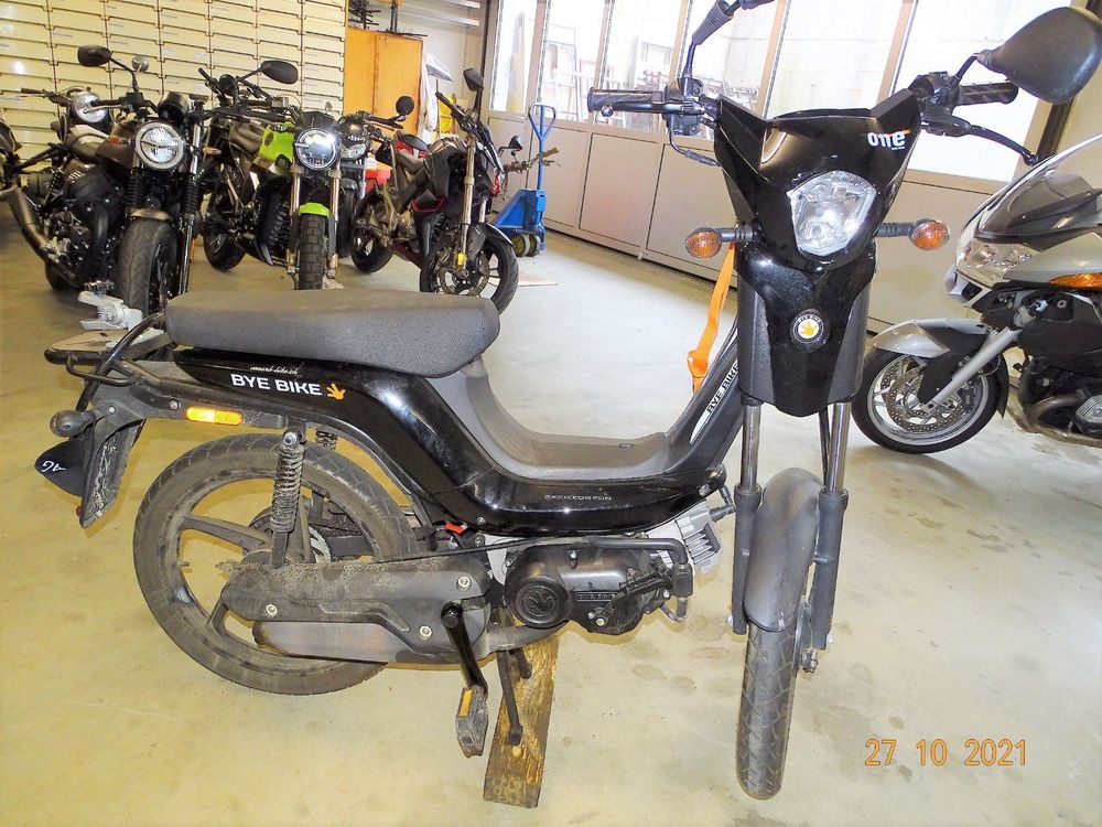 Bye Bike One | Kaufen auf Ricardo