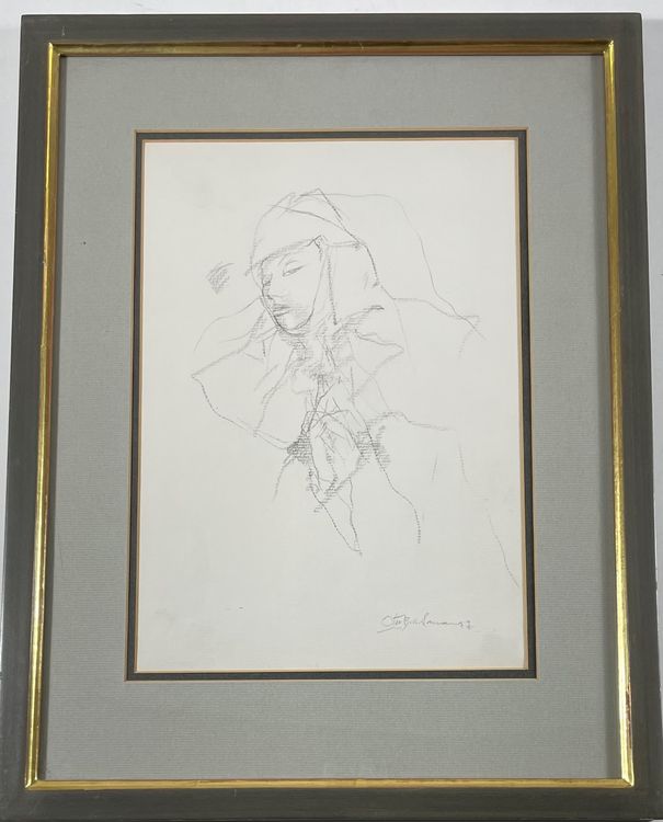 Otto Bachmann (1915-1996) Zeichnung (Gebraucht) in Root für CHF 20 ...