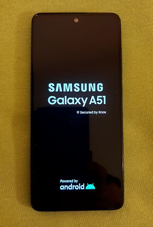 SAMSUNG A51 128 GB, DUAL SIM, WIE NEU (Gebraucht) in Sierre für CHF 71 – mit Lieferung auf ...
