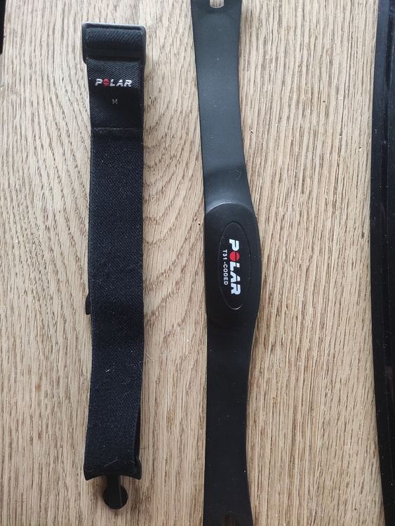 Polar heart rate sensor T31 Coded (Gebraucht) in Ebmatingen für CHF 10 – mit Lieferung auf ...