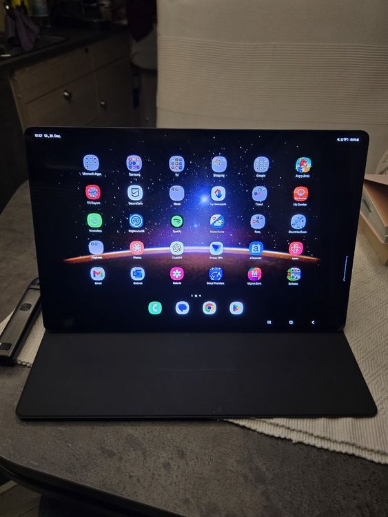 Samsung Galaxy Tab S8 ultra 5G 128 GB (Gebraucht) in Dübendorf für CHF 500 – mit Lieferung auf ...