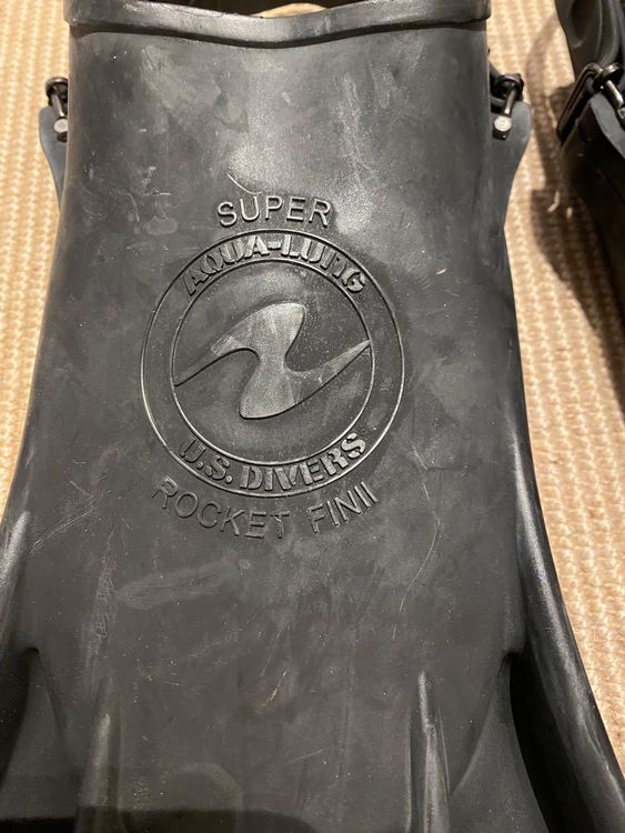 Aqua-Lung Rocket Fin II (Gebraucht) in Grenchen für CHF 40 – mit Lieferung auf Ricardo kaufen