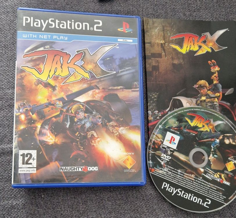 Jak X PS2 (Gebraucht) in Villars-sur-Glâne für CHF 15 – mit Lieferung auf Ricardo kaufen