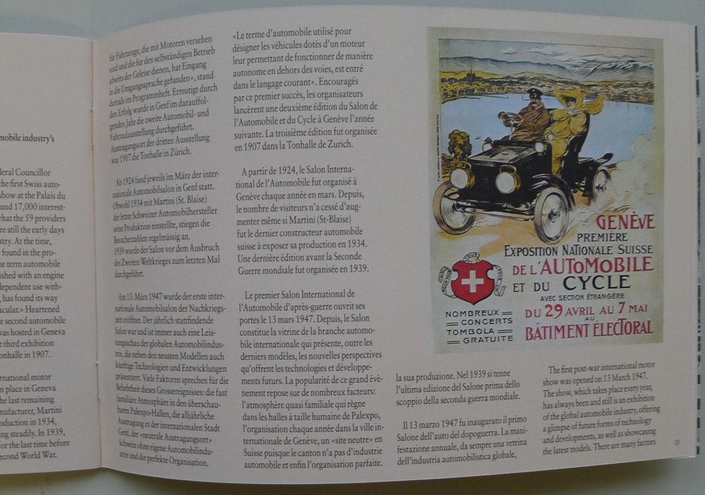 2015, Briefmarken-Heft Schweizer Automobile, günstig ! (Gebraucht) in ...