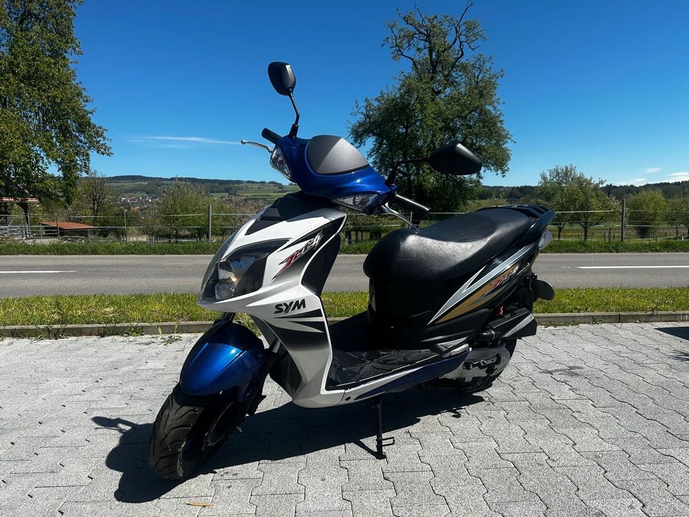 Sym Jet 4 (Gebraucht) in Baldegg für CHF 305 – nur Abholung auf Ricardo ...