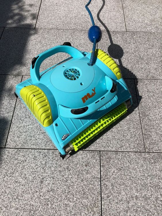 Poolroboter Dolphin Moby | Kaufen auf Ricardo
