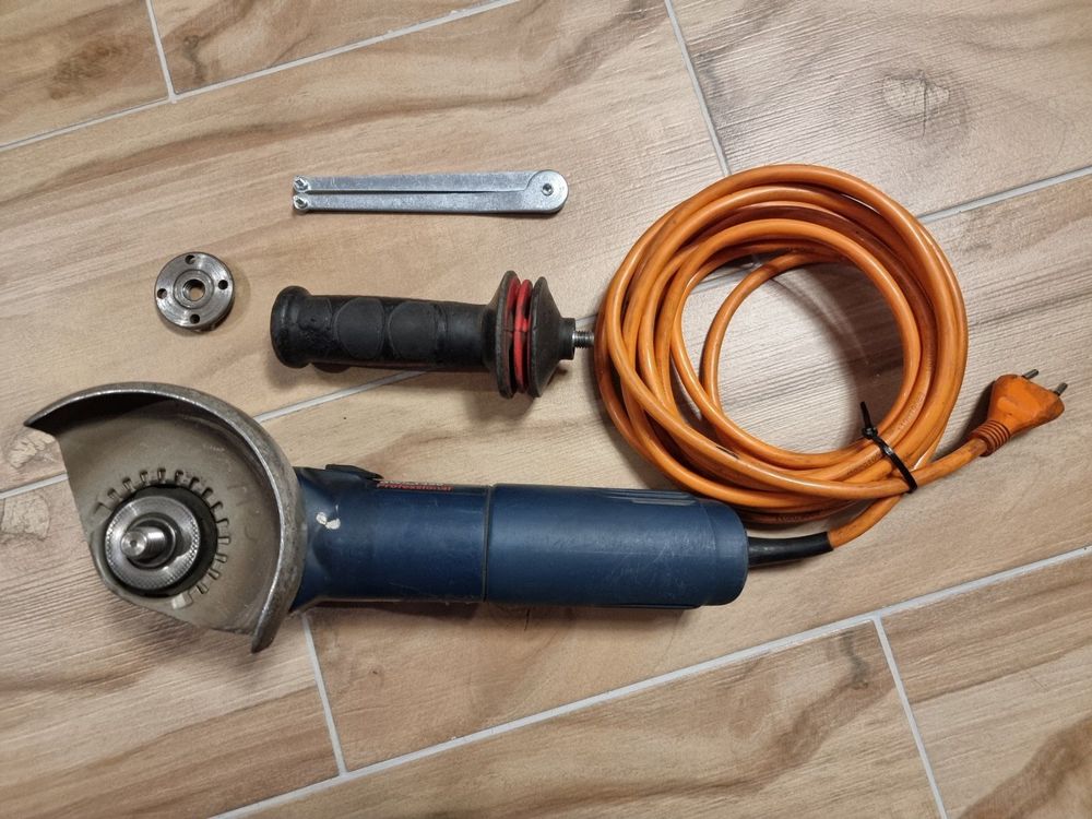 Bosch GWS 1400 Professional | Kaufen auf Ricardo