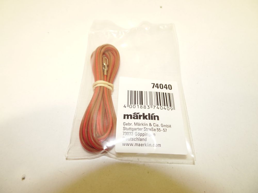 Märklin Anschluss Garnitur C-Gleis HO 74040 (T10) | Kaufen auf Ricardo
