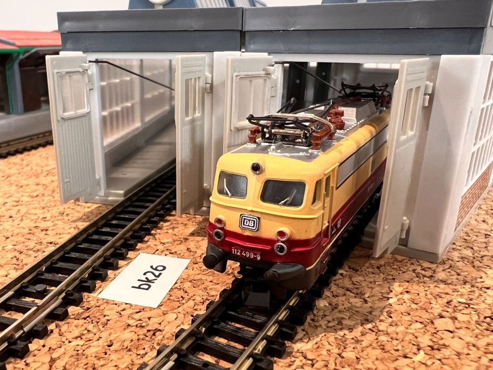 Minitrix Lok 12055, BR112. (analog) | Kaufen auf Ricardo