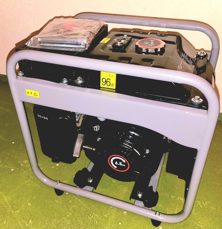 Generator Inverter 2500 W | Kaufen auf Ricardo