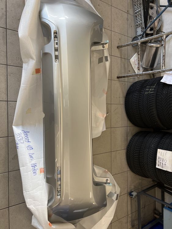 Stoãƒåstange Hinten Austauschen Kosten