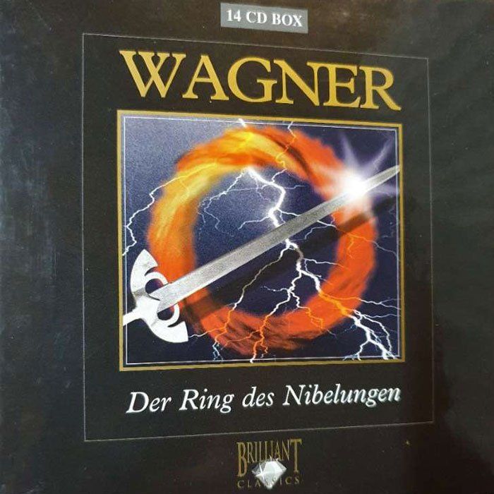 Wagner Der Ring des Nibelungen 14CD | Kaufen auf Ricardo