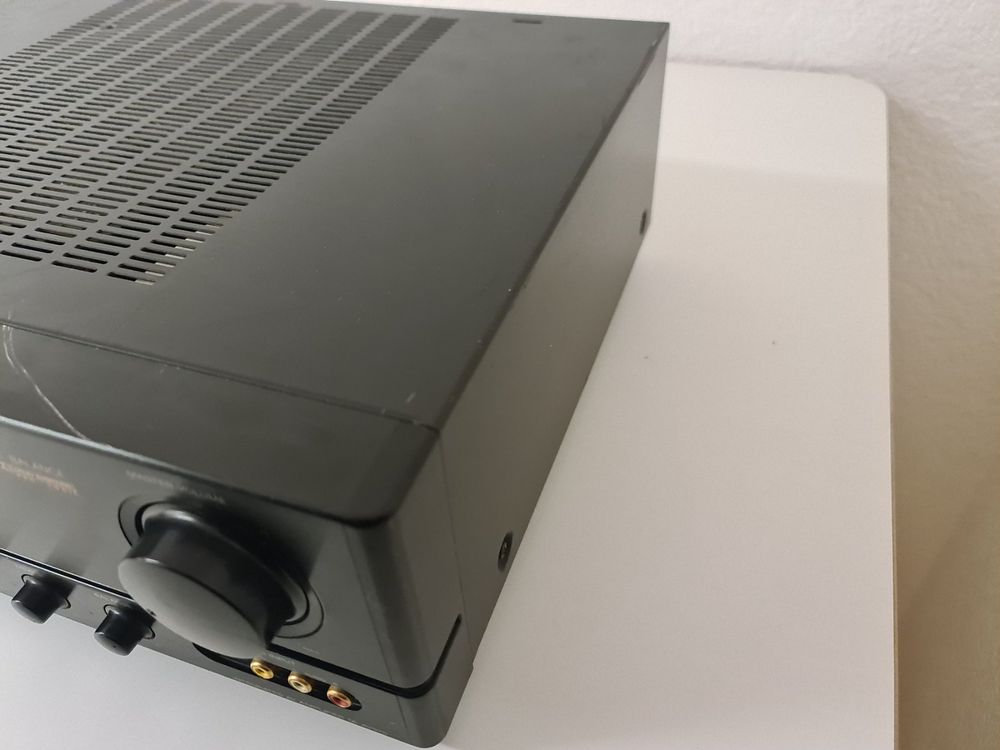 SONY TA-AV570 AMPLIFIER | Kaufen auf Ricardo