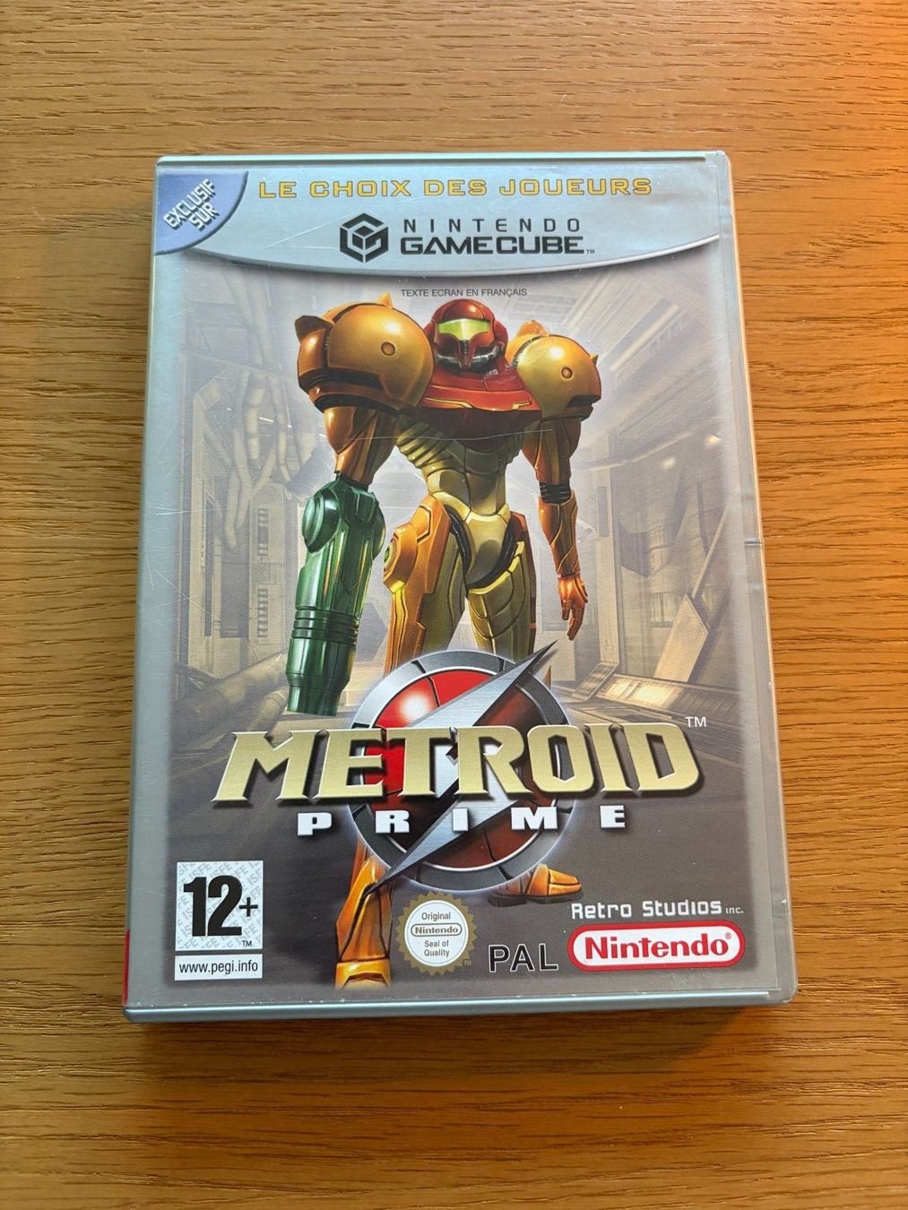 Metroid Prime - Nintendo Gamecube (Gebraucht) in Pully für CHF 29 – mit ...
