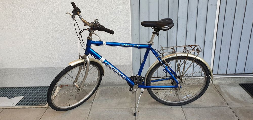 Fahrrad / Velo Leopard Classic Cat (Gebraucht) in Brugg AG für CHF 5 ...