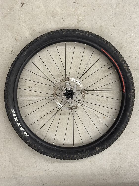 Laufrad Scott Syncros X25 29 Zoll, Shimano Deore Nabe (Gebraucht) in ...