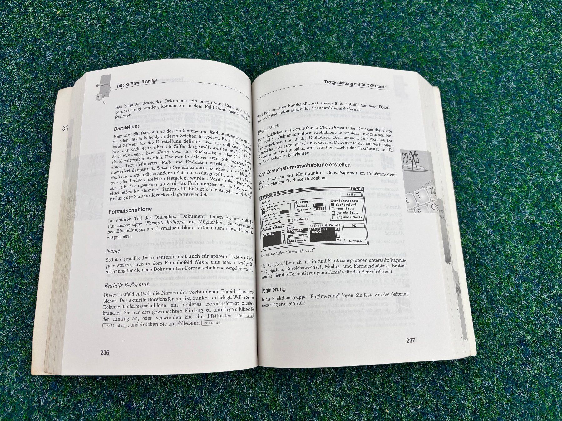Commodore Amiga Data Becker Beckertext II Beckertext 2 (Gebraucht) in ...