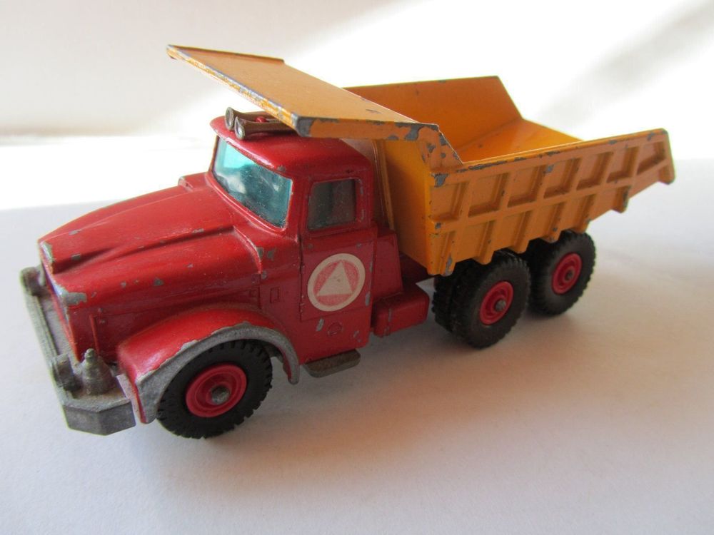 Scammell Contractor, Matchbox King Size (Gebraucht) in Weiningen ZH für ...