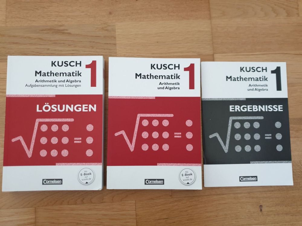 Kusch Mathematik 1 | Kaufen auf Ricardo