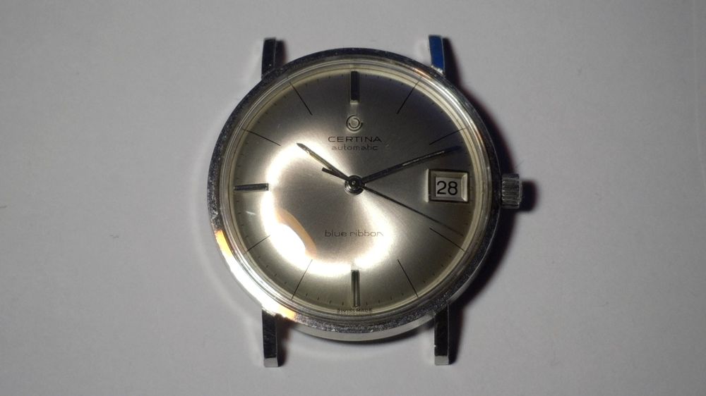 Certina Blue Ribbon Automatic | Kaufen auf Ricardo