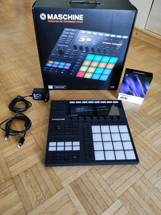 Maschine MK3 inklusive Komplett 13 upgrade (Gebraucht) in Thun für CHF ...