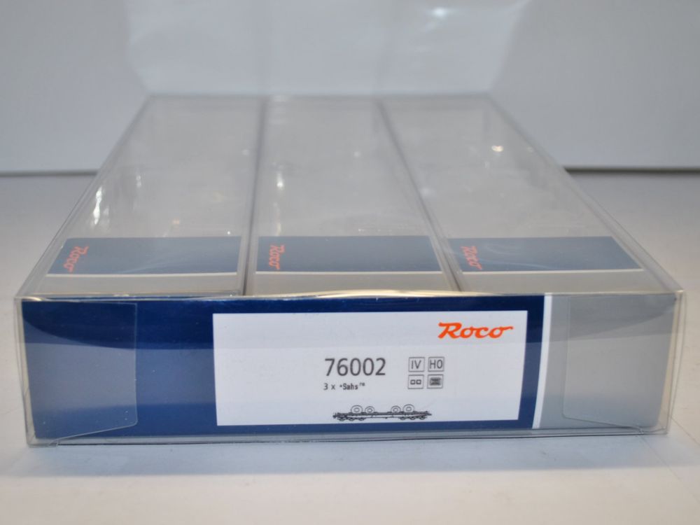 Roco Originalverpackung 76002 (APB128) | Kaufen auf Ricardo