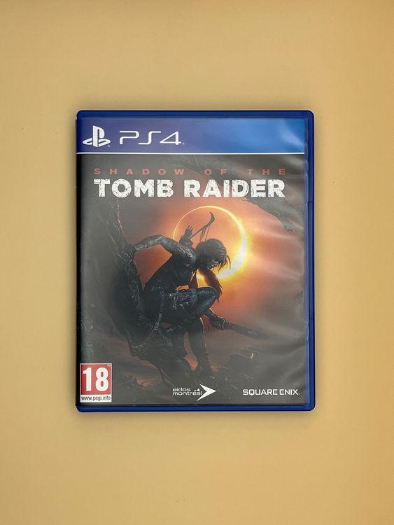 PS4 / Shadow of the Tomb Raider | Kaufen auf Ricardo