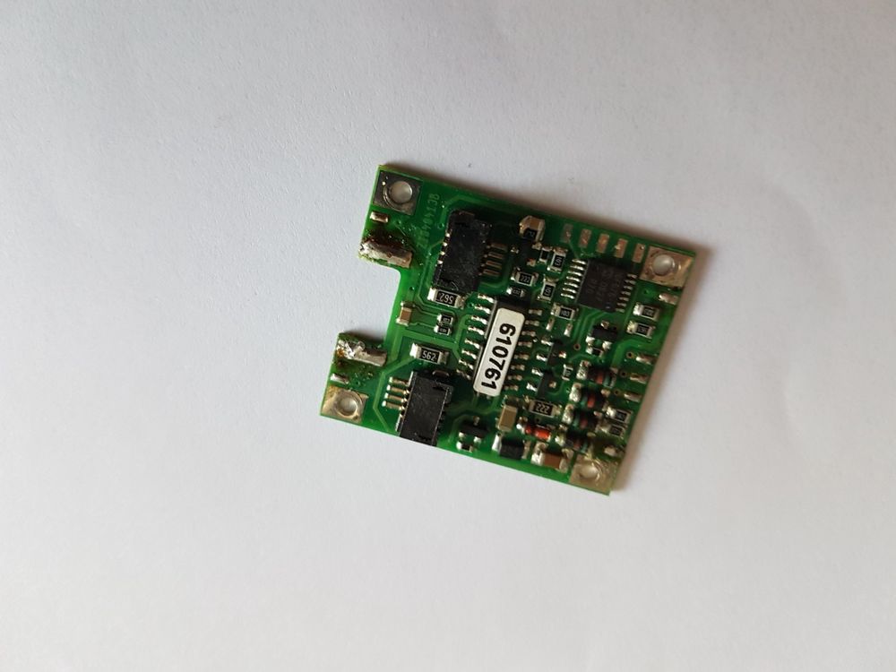 Märklin H0 Digitaldecoder Fx für Hobbyloks (Gebraucht) in Gümligen für CHF 10 – mit Lieferung ...