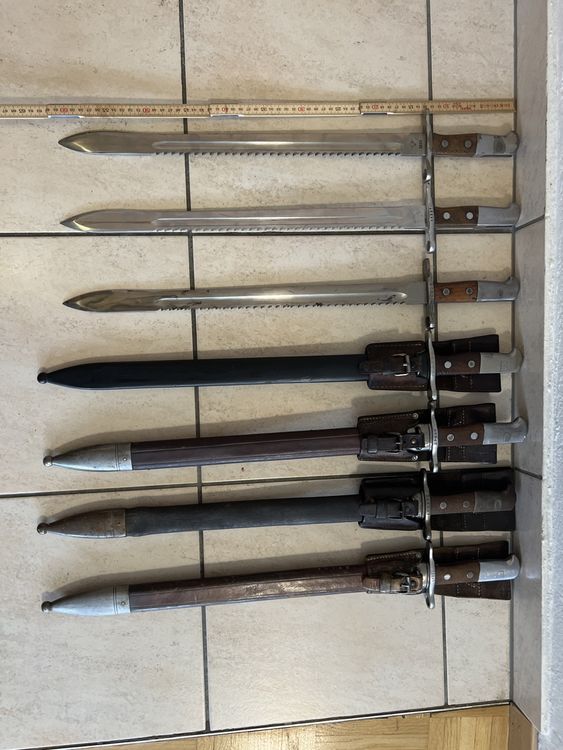 Bajonett mod.1914 | Kaufen auf Ricardo