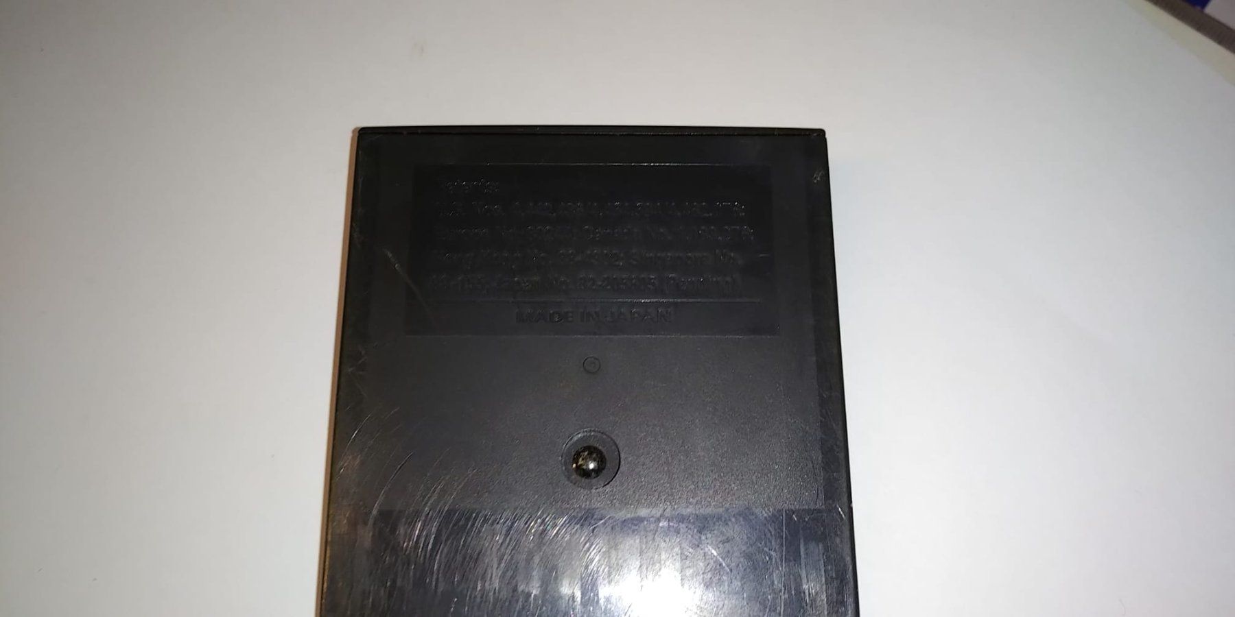 Jeu Aladdin Sega Game Gear - Rétro Gaming Vintage! (D'occasion) à Gland ...