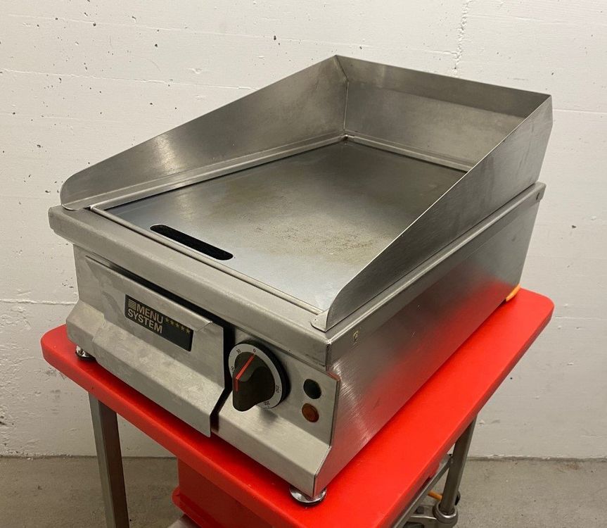 Menu System Grillplatte Griddle MS-G-40 | Kaufen auf Ricardo