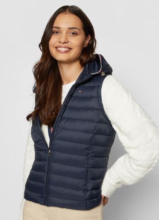 Damen Weste Tommy Hilfiger