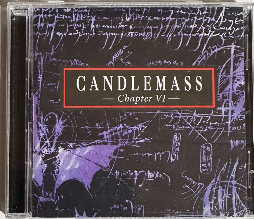 Candlemass - Chapter VI | Kaufen auf Ricardo