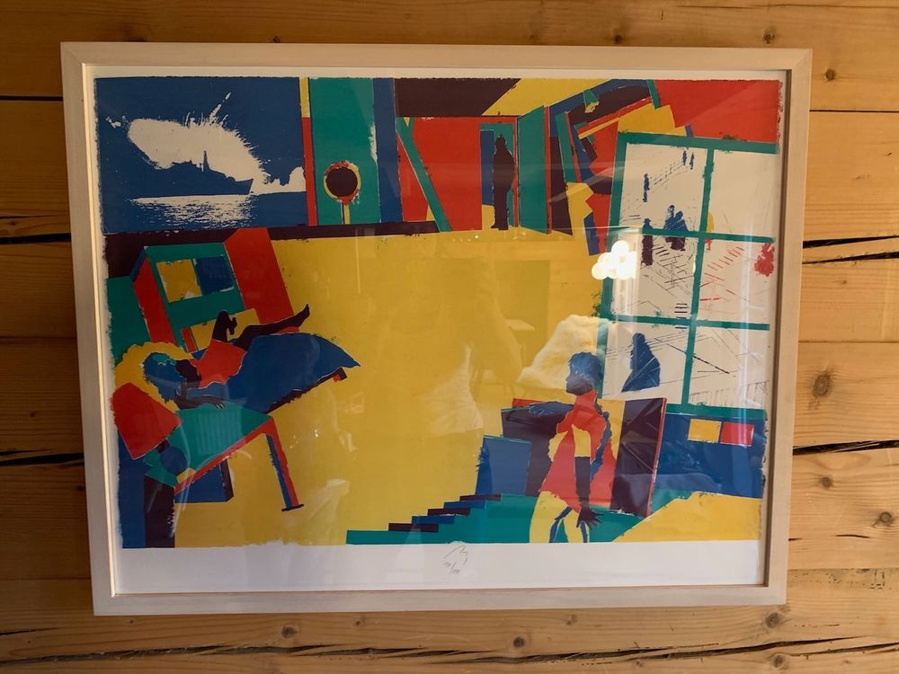 Bild Urs Dickerhof (Gebraucht) in Gümligen für CHF 139 – mit Lieferung auf Ricardo kaufen