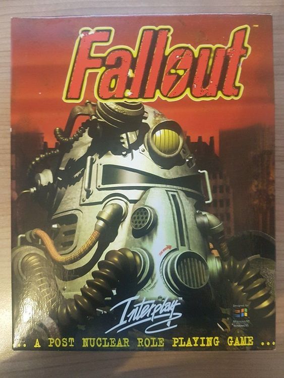 Fallout Big Box | Kaufen auf Ricardo