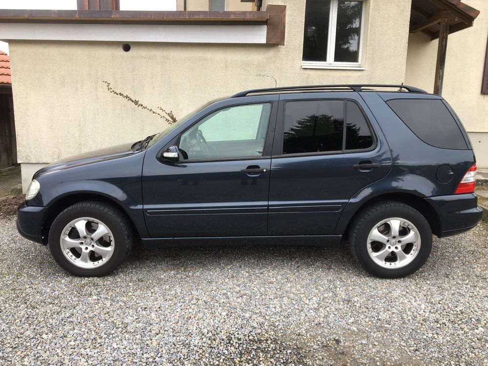 Mercedes ML 270 CDI | Kaufen auf Ricardo