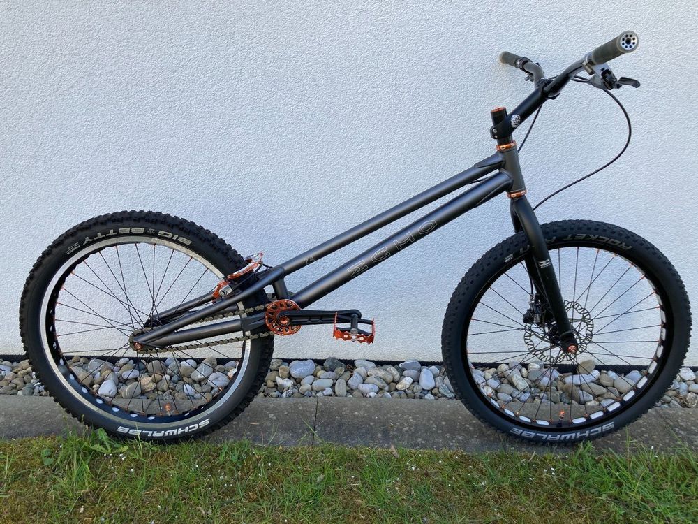Trial Bike Echo 24“ | Kaufen auf Ricardo