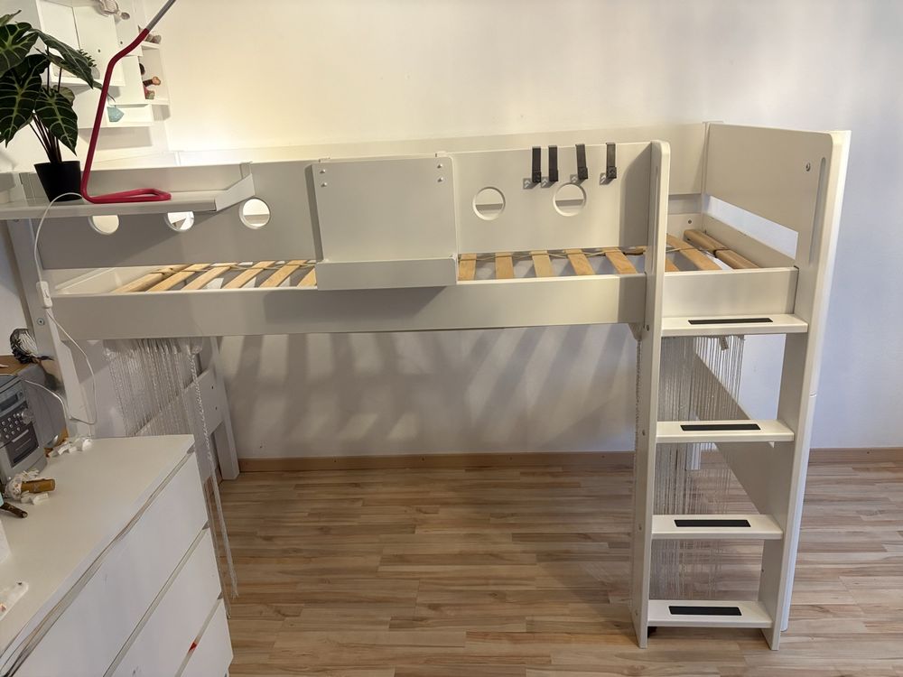 Erstaunlich Flexa Hochbett Zubehor Bilder