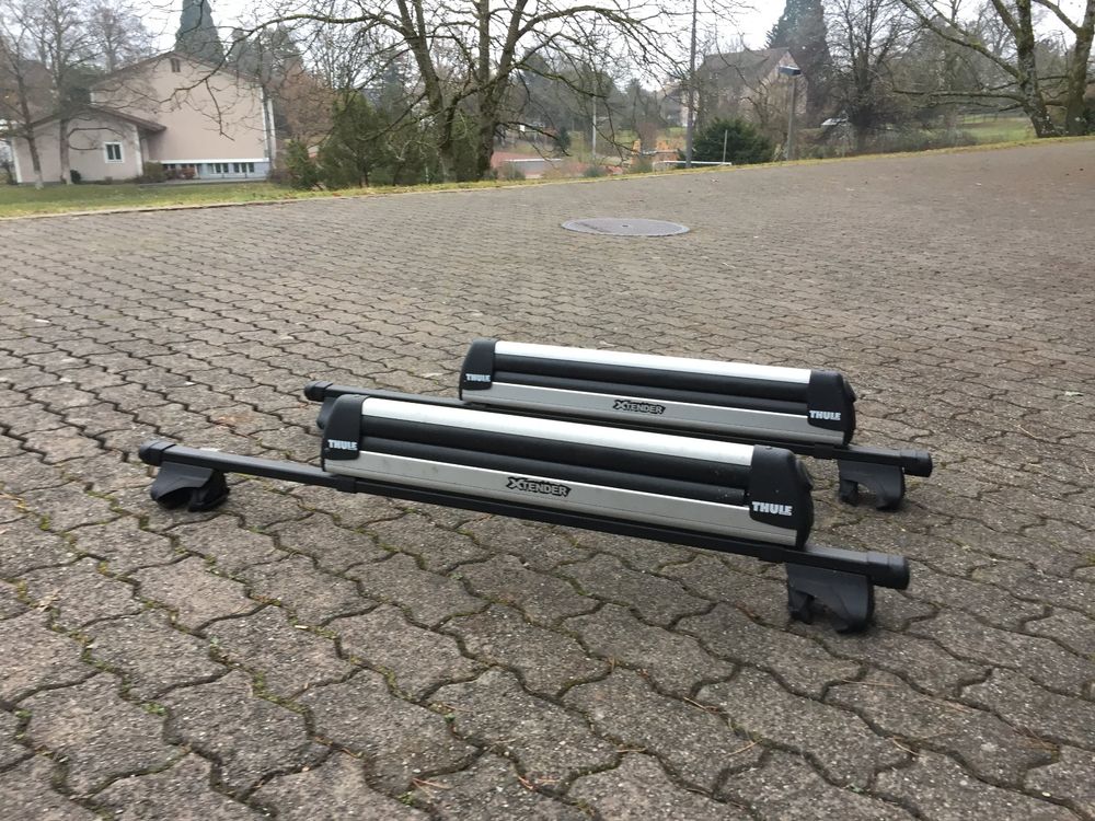 Thule skiträger | Kaufen auf Ricardo