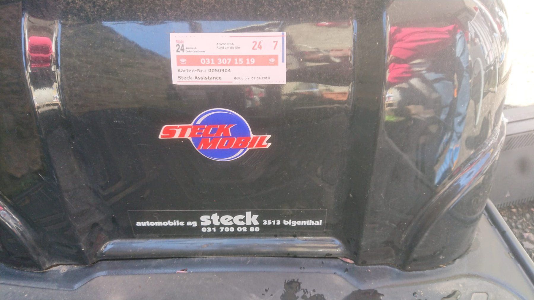 Scooter a tre ruote per anziani e disabili (Gebraucht) in Sonvico für ...