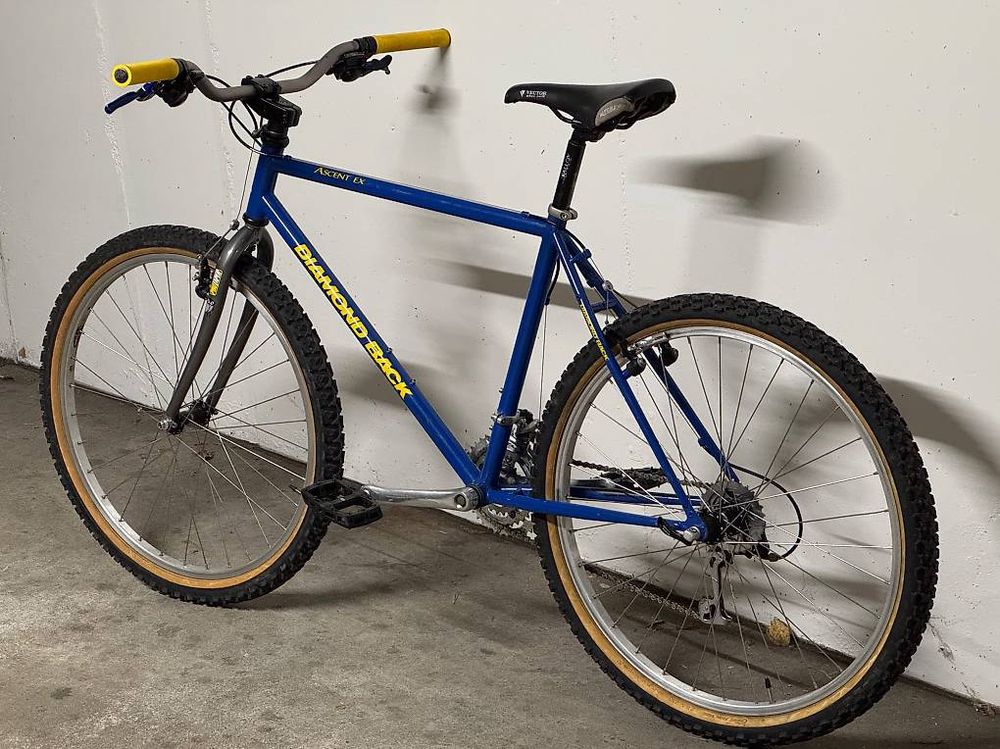 Dimondback Retro Bike (Gebraucht) in Zürich für CHF 490 – nur Abholung auf Ricardo kaufen